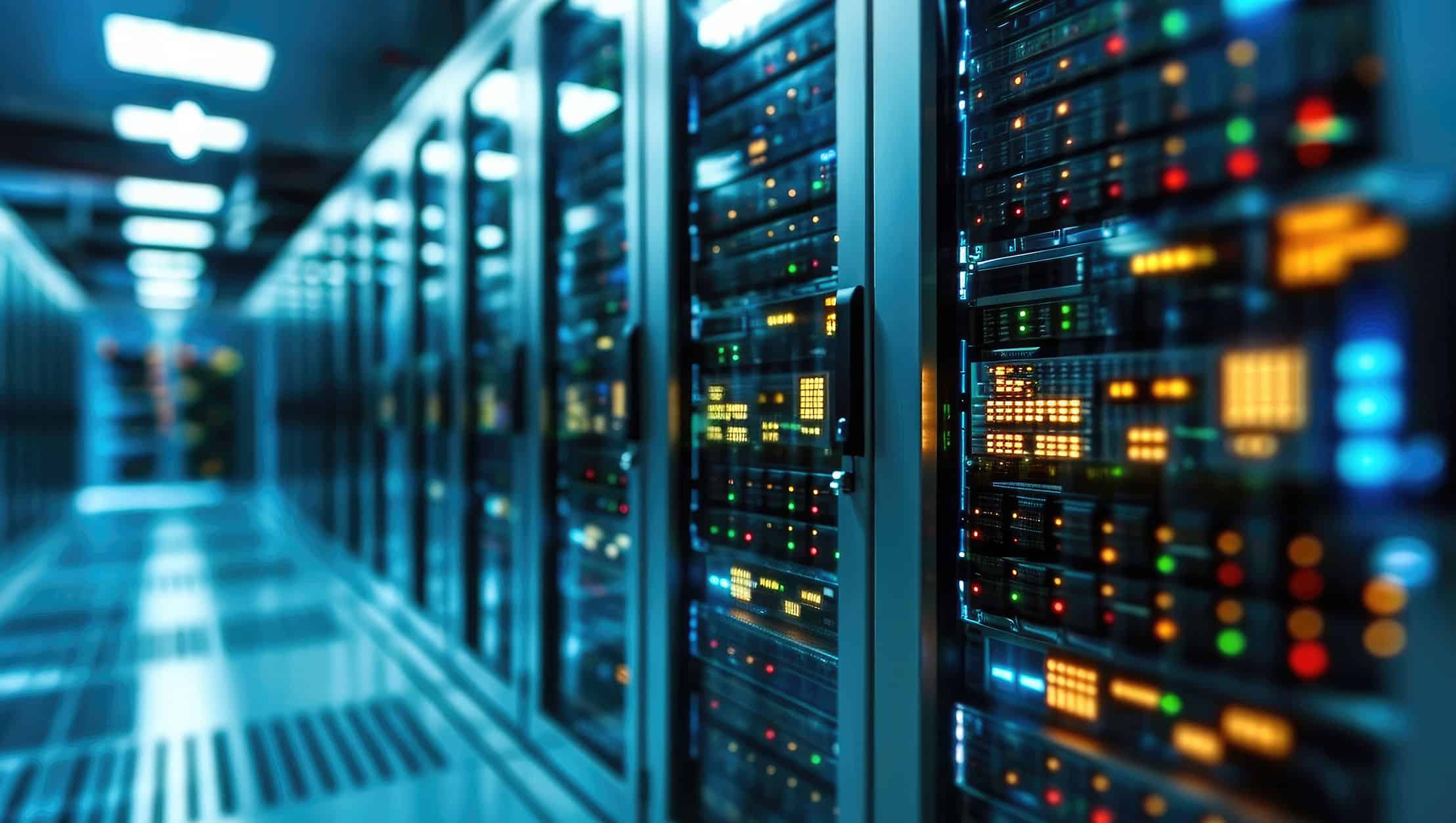 An Introduction to Data Centers - Key Insights and Information - Kelly Telecom